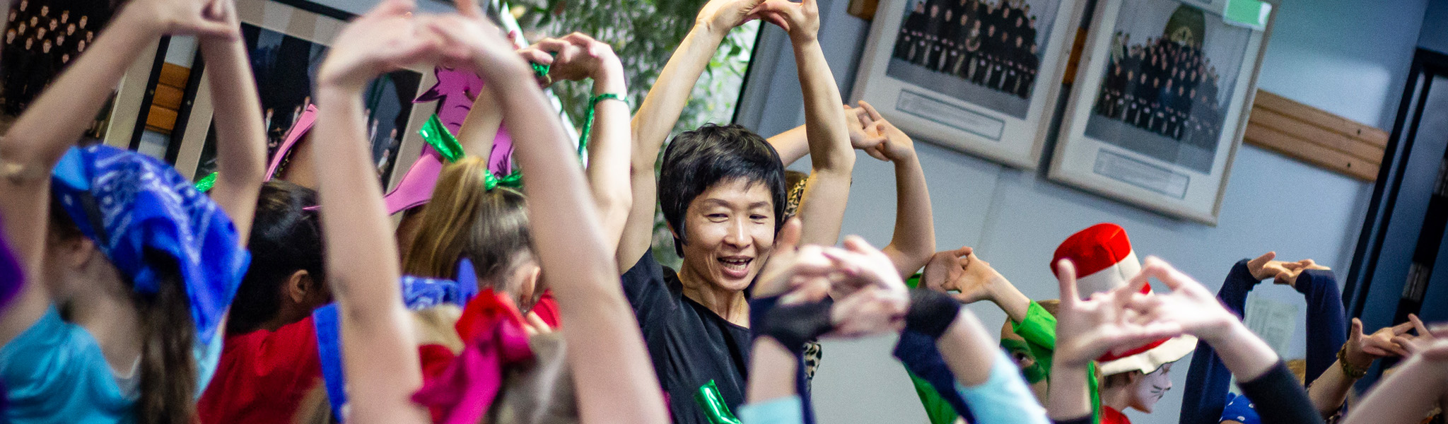 Ithaca Creek State School